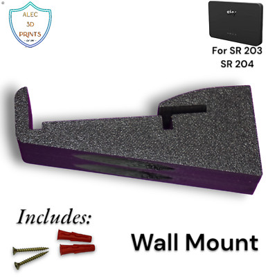 NEW Sky Broadband Router Hub Box SR203 SR204 Wall Mount Bracket with ...