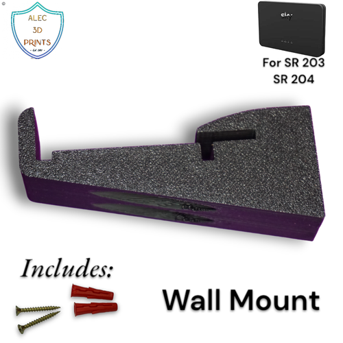 NEW Sky Broadband Router Hub Box SR203 SR204 Wall Mount Bracket with ...