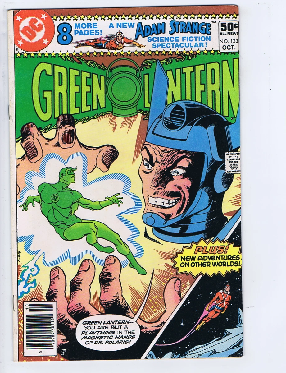 Nightmare Green Lantern