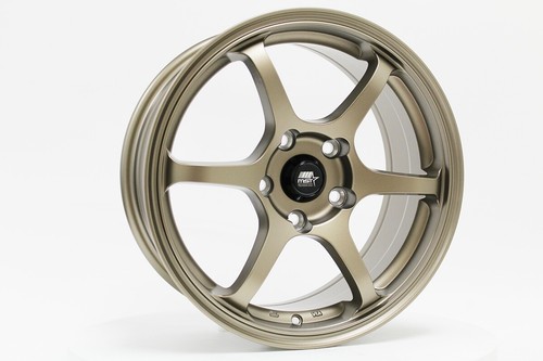 16x7 +38 MST MT40 5x114.3 Matte Bronze Wheels (Set of 4) | eBay