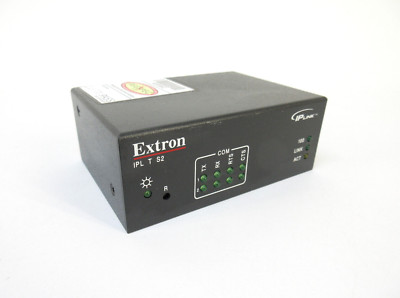 CRESTRON RMC3 - 3 Series Room Media controller - Unit Only | eBay