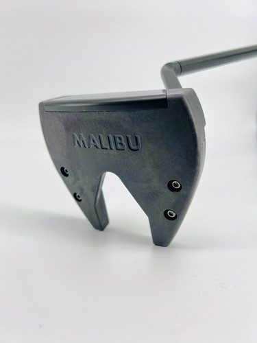 LA Golf Malibu P-Series SoHo Putter - Face-Balanced Slant Neck, 35" | eBay