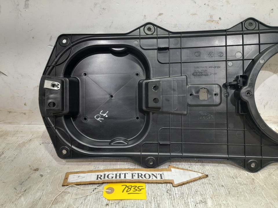 JAGUAR XF 2014 FRONT DOOR SPEAKER PANEL TRIM RIGHT DRIVER SIDE ...