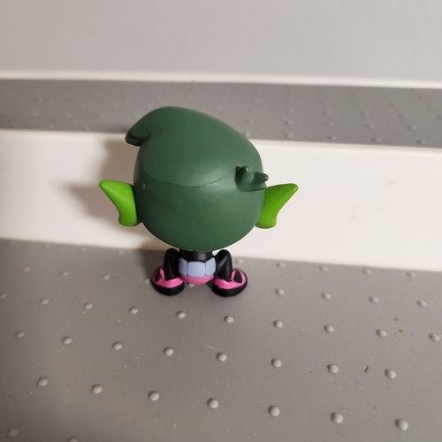 Teen Titans Go Funko Mystery Mini Beast Boy Figure | eBay