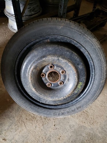 Wheel 17x4 Compact Spare Fits 09-20 JOURNEY 220486 | eBay