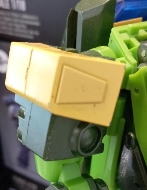 Transformers X-Transbots MX-10 Virtus Springer - Used | eBay UK