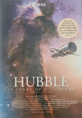 Hubble: 15 Years of Discovery [DVD] | eBay