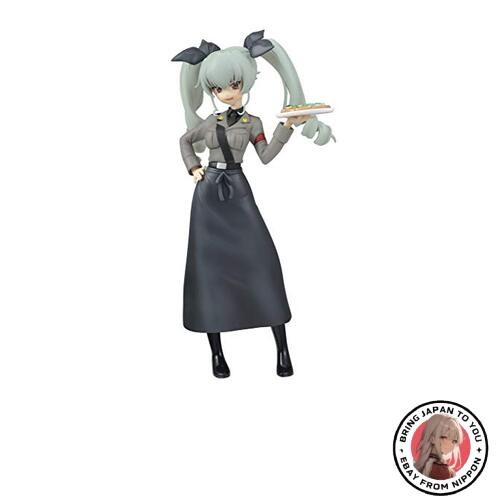 New Girls & Panzer Movie Premium Figure Anchovy | eBay