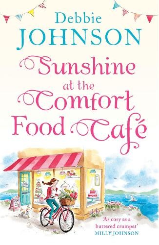 Debbie Johnson Sunshine at the Comfort Food Café (Paperback) (UK IMPORT ...