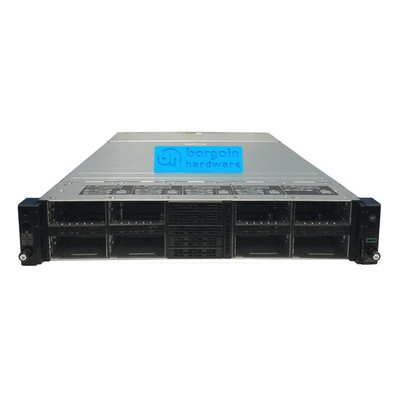 HP Apollo R2800 G10 Node Server, 2x XL190r Gen10, 4x 28-Core Platinum ...