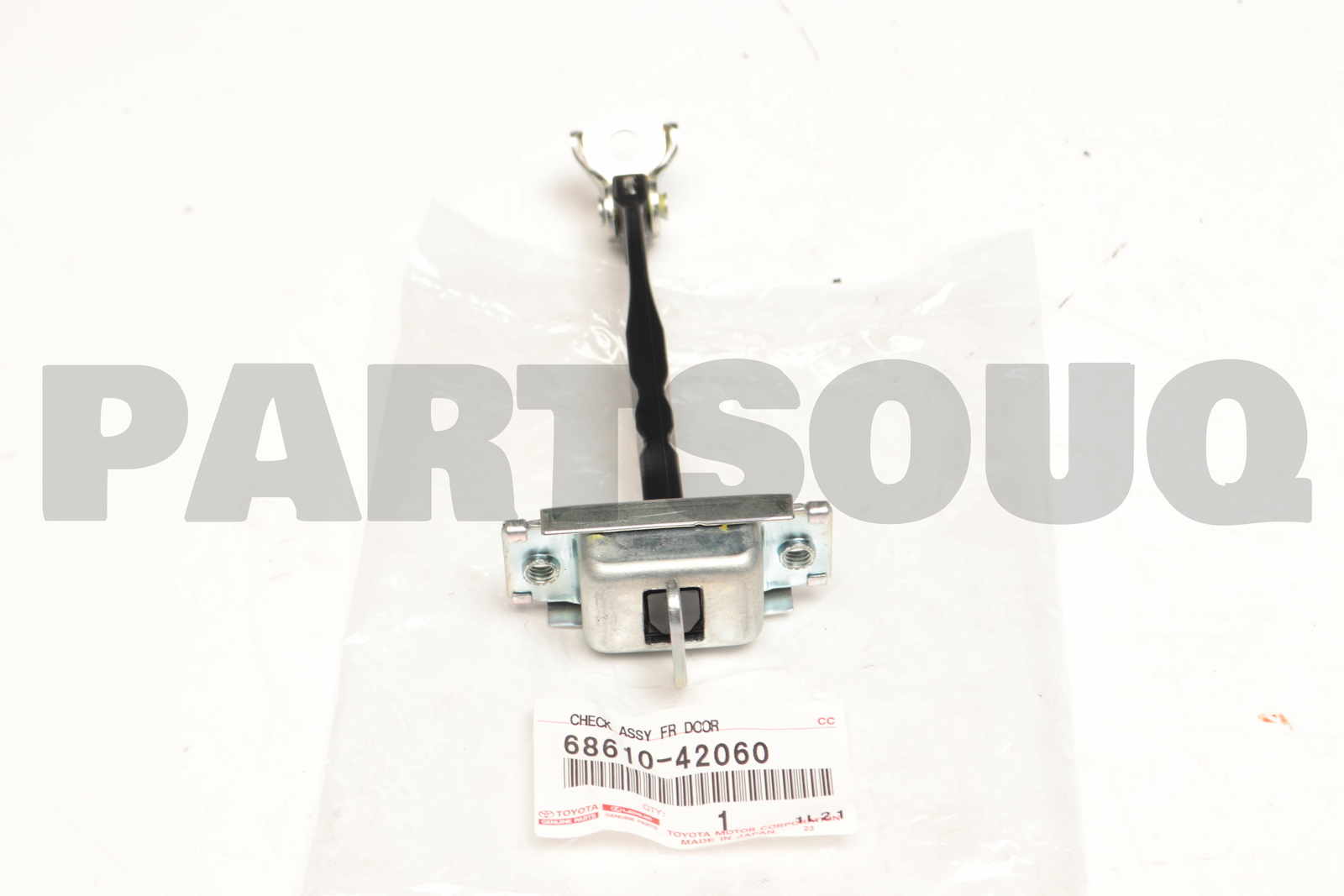 6861042060 Genuine Toyota CHECK ASSY FR DOOR 68610-42060 | eBay