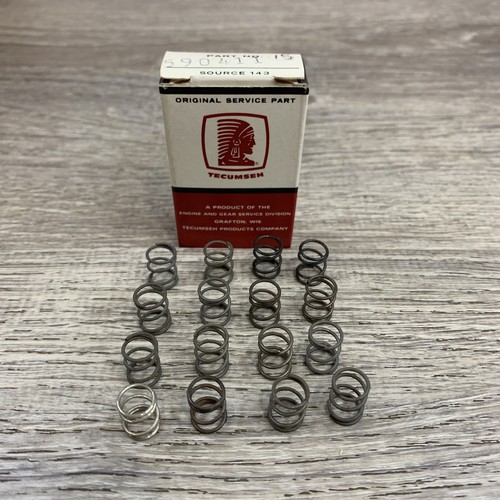 Tecumseh 590411 Spring Brake Genuine Nos Oem Part Lot Of 16 | eBay