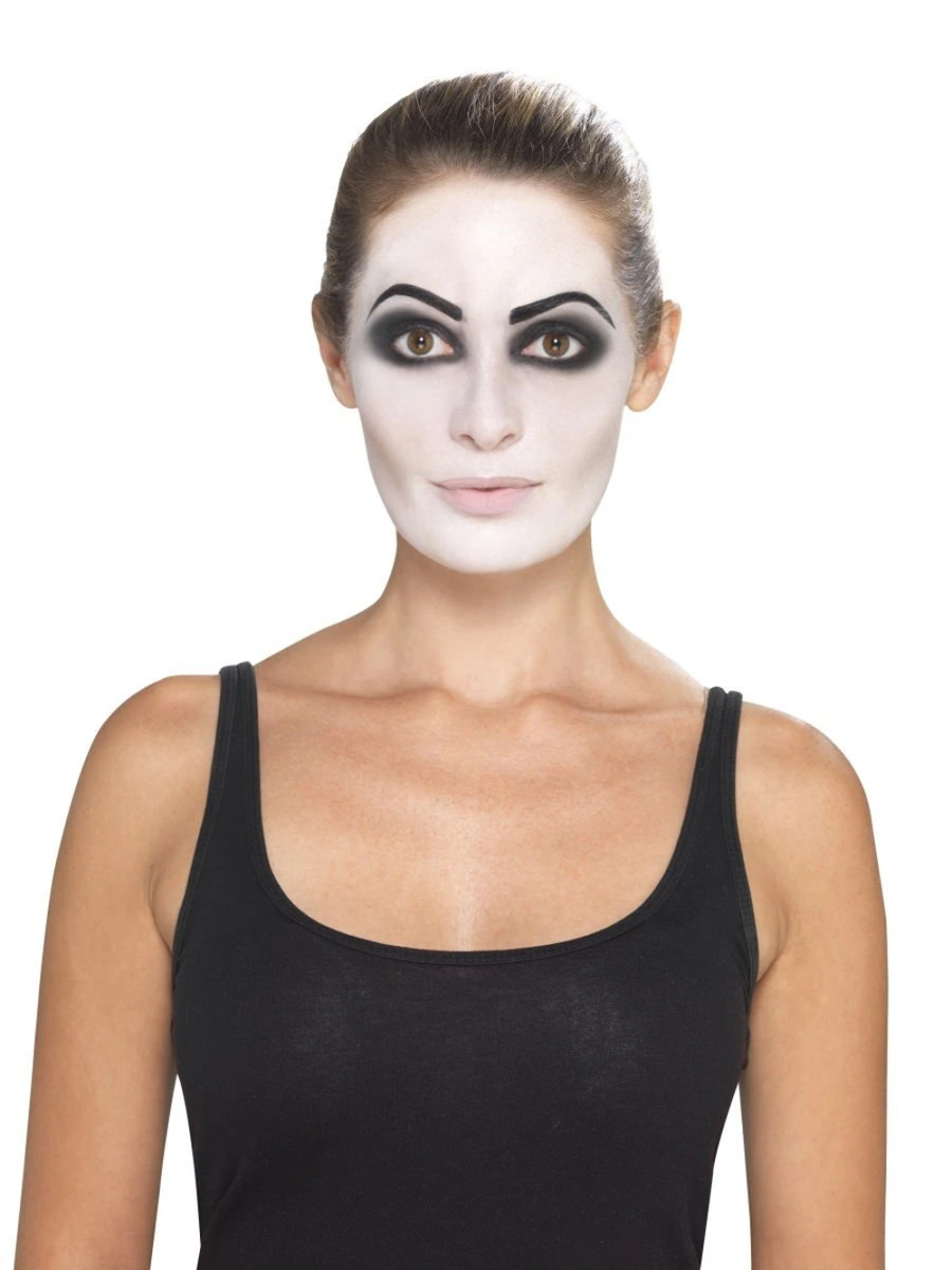Jigsaw Saw Makeup