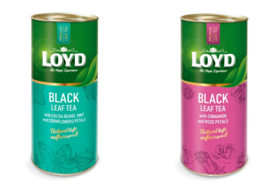 LOYD BLACK LEAF TEA - 80G - PREMIUM SUPREME METAL CAN - UNIQUE MOKATE ...