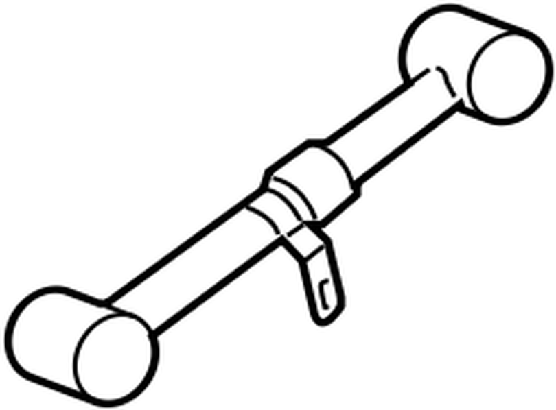 48710-60121 Toyota Arm assy, upper control, rear rh 4871060121, New ...