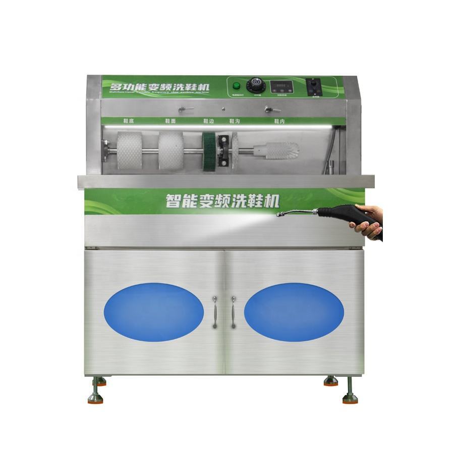x6 Commercial Washer Automatic Shoe Cleaning Washing Machine For ...