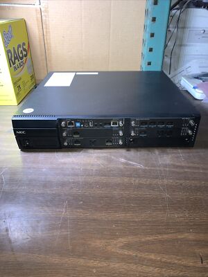 NEC SV9100 OR SV9300 CHS2UG-US CHASSIS | eBay