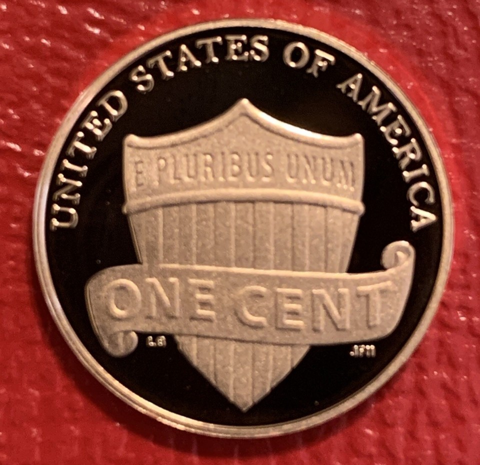2024 S Lincoln Shield Cent Proof from US proof penny Ready to ship ...