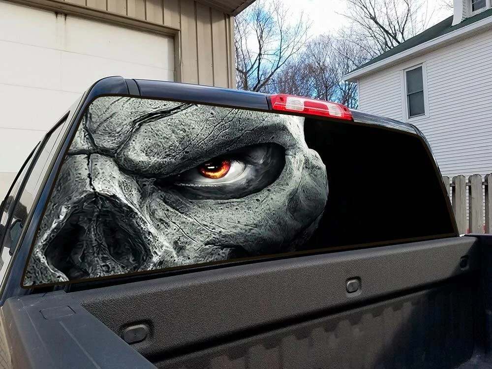 Pick Up Window Graphics