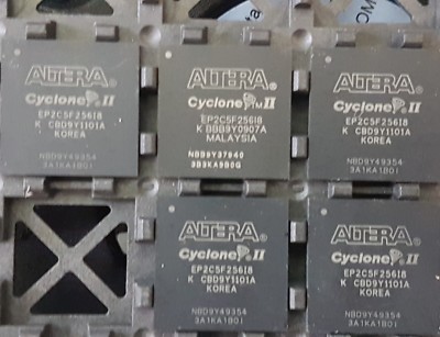 Altera Cyclone II EP2C5F256I8 (Lot of 5 pieces) Fedex Shipping | eBay