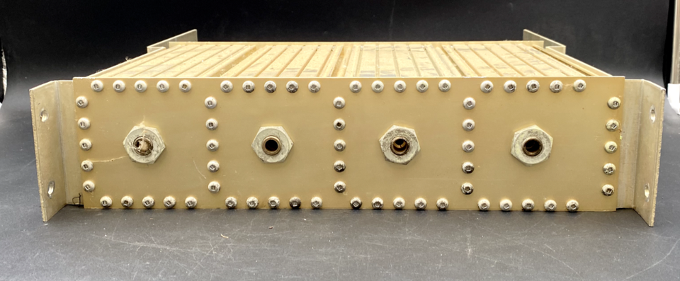 SINCLAIR RES-LOK Q-2222E DUPLEXER Q2222E 4 CAVITY, UNIT 3 | eBay