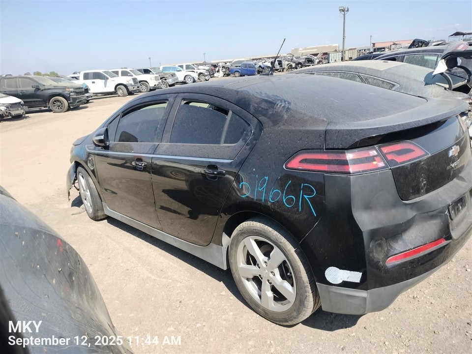 Engine ECM Electronic Control Module VIN P 4th Digit Fits 12-16 CRUZE ...