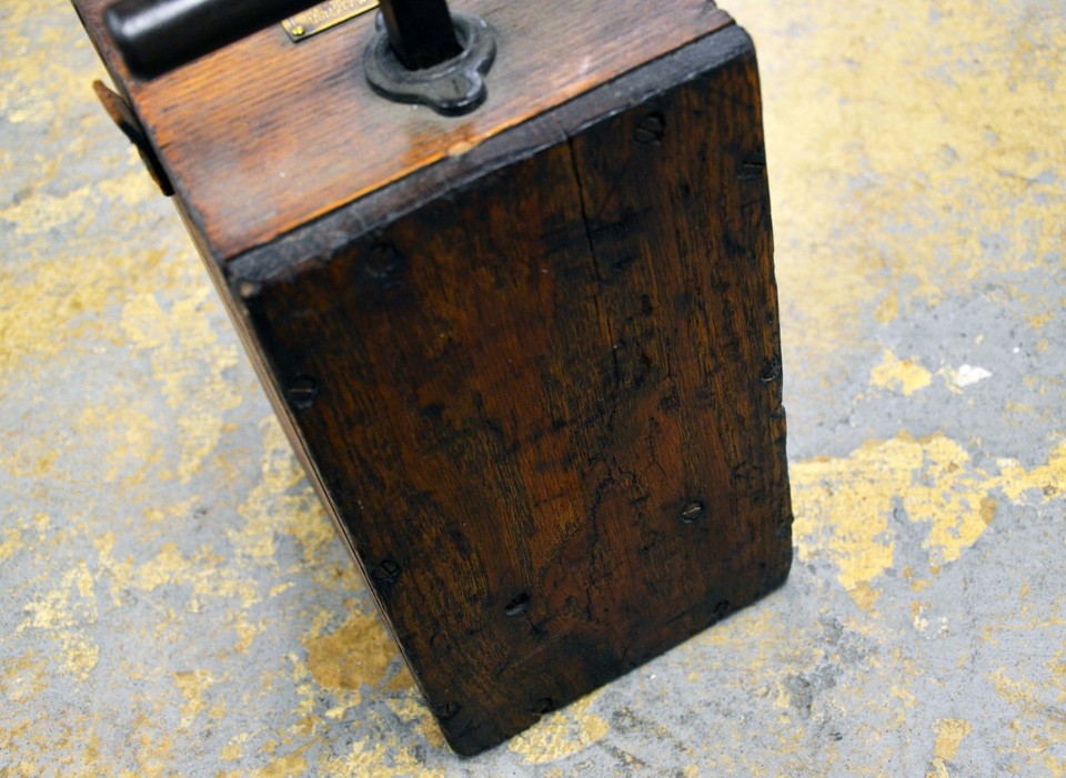 Antique Hercules Blasting Machine Vintage Dynamite TNT Mining Detonator ...