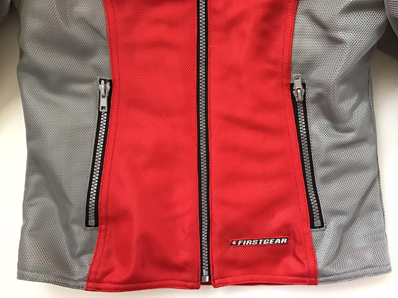 FIRST GEAR Premium Riding Equipment MOTORCYCLE JACKET WOMEN'S XS ...