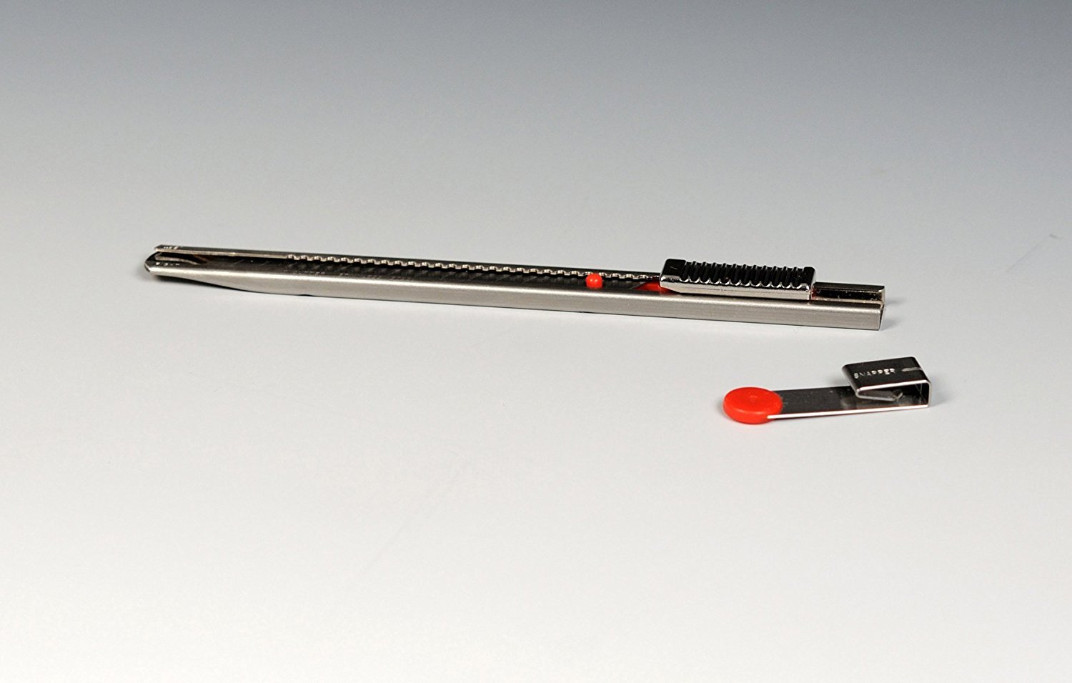 NT Cutter PRO Auto-Lock Stainless Steel Utility Knife (A-1P) | eBay