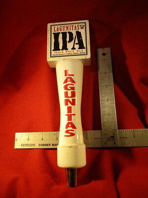 Lagunitas IPA Indian Pale Ale Beer Tap Handle | eBay
