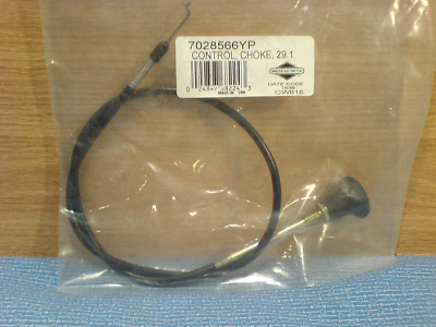 SNAPPER LAWN TRACTOR THROTTLE CABLE. 7028566YP NEW OEM PART L-36 | eBay