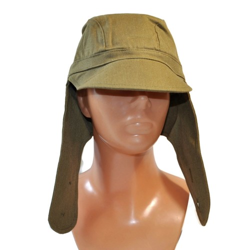 USSR Russian Afganka Cap Summer Afghanka Hat Red Star Pin Military ...