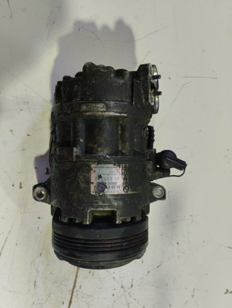 3R41045010 compresseur clim pour BMW SERIE 3 BERLINA (E46) 0I 2001 ...
