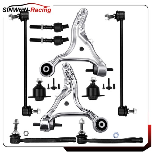 10pcs Complete Front Suspension Kit For 2001-2007 Volvo S60 [V70 - AWD ...