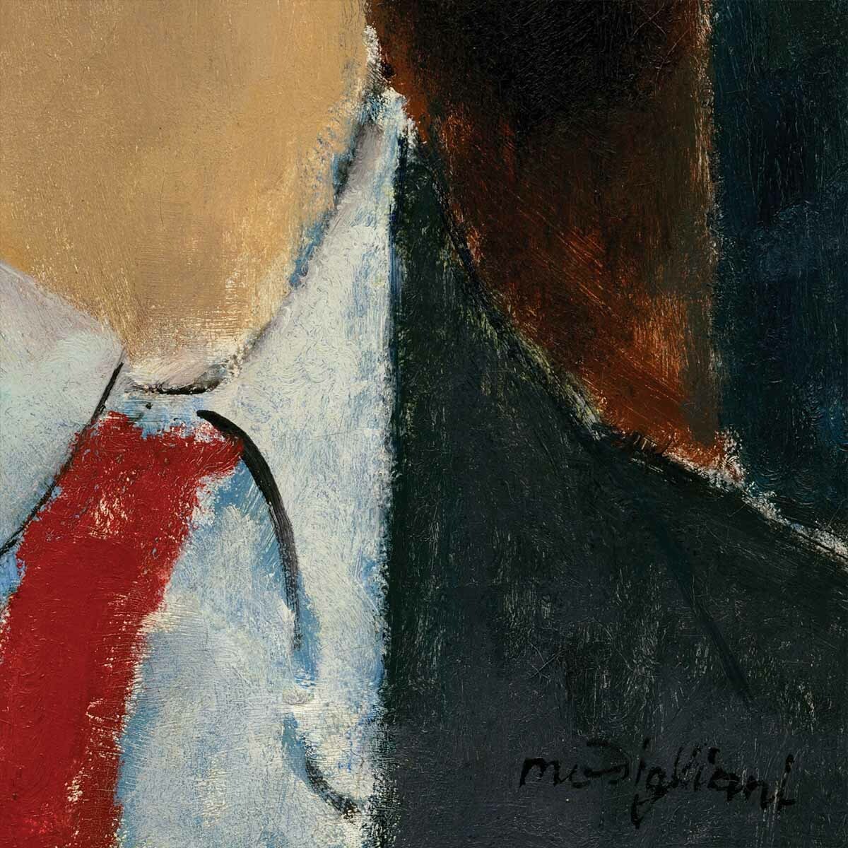 Elongation Abstract Art