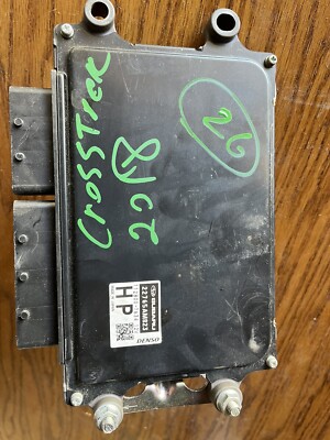 2018..18 SUBARU CROSSTREK XV / ENGINE COMPUTER/ECU.PCM | eBay
