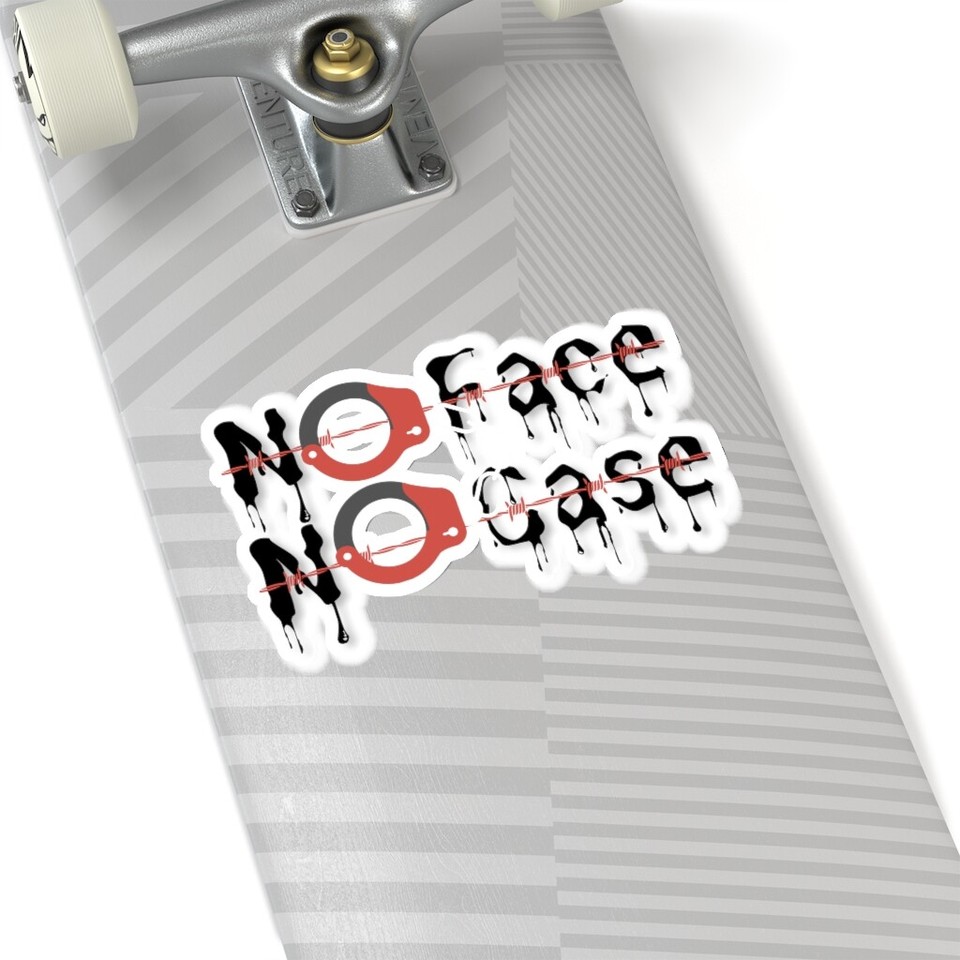 No Face No Case Sticker - Sniper Gang Sticker / Gangster Thug Life ...