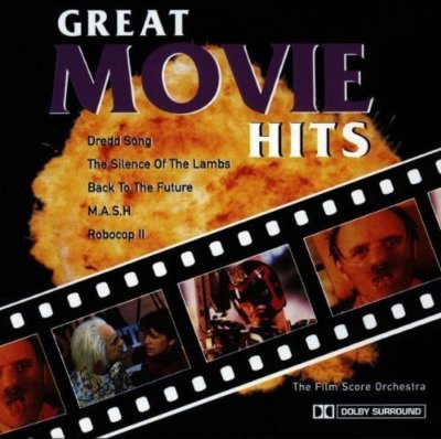 Film Score Orchestra | CD | Great movie hits | eBay