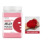 Jelly Mask Powder SPA Whitening Collagen Peel Off DIY Rubber FacialMask ...