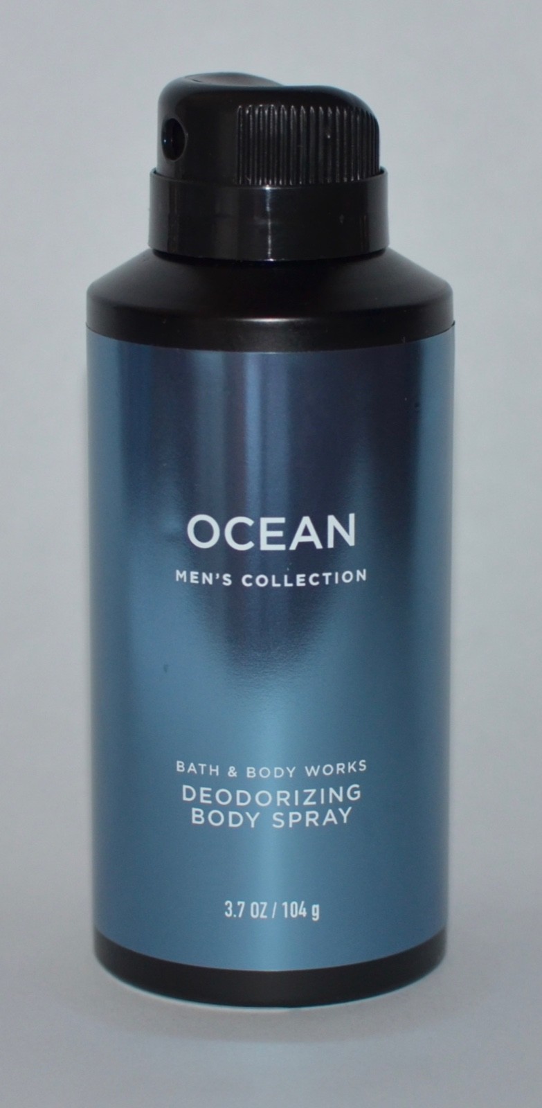 1 BATH & BODY WORKS OCEAN MEN'S COLLECTION DEODORIZING SPRAY DEODORANT ...