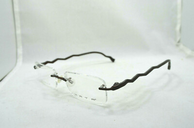 NEW AUTHENTIC KATA BOLT 2 MAHOGANY EYEGLASSES FRAME | eBay
