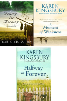 Forever Faithful Series All 3 Books in Mass Market Paperback ...