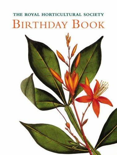 The RHS Birthday Book 071122790x for sale online | eBay