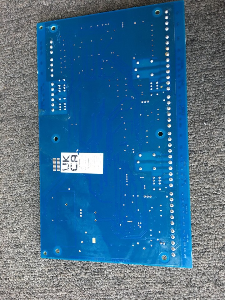 Honeywell PW7K1R2B PW-7000 Series Dual Reader Module Panel-used | eBay