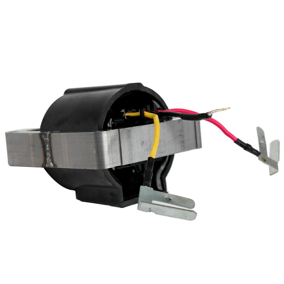 IGNITION COIL 65K VOLT COIL FOR Chevy GM SBC BBC AMC/Jeep FORD HEI DR31 ...