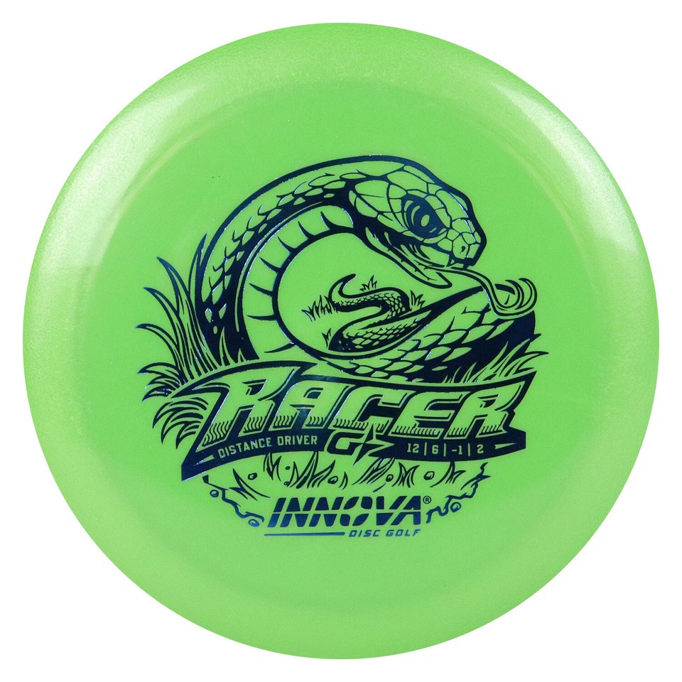 Innova Disc Golf GStar Racer Distance Driver 12/6/-1/2 - Choose Exact ...