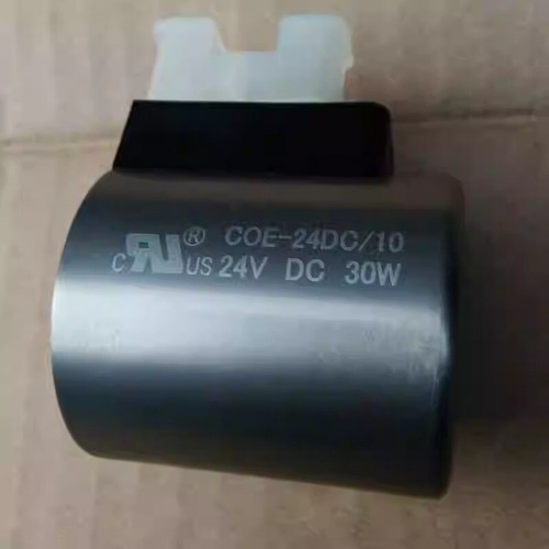 1PCS NEW FOR Solenoid Valve Coil COE-24DC/10 24VDC 30W | eBay