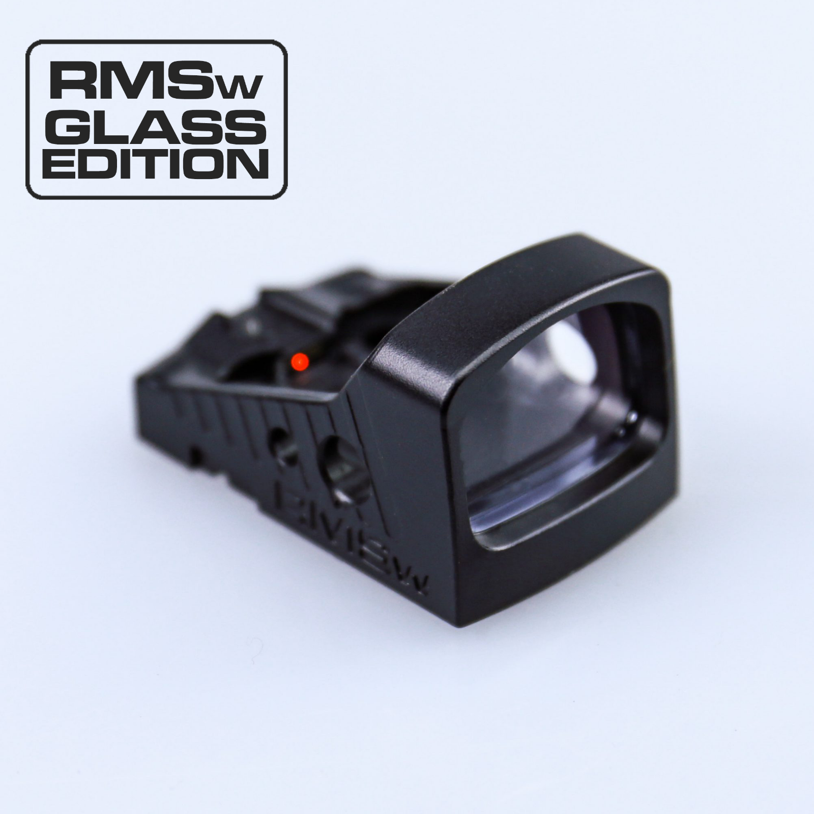 Shield RMSw Reflex Mini Sight Waterproof Glass Edition 4 MOA Red Dot ...