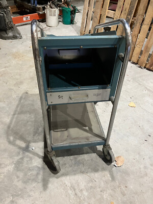 Oscilloscopes - Mobile Cart