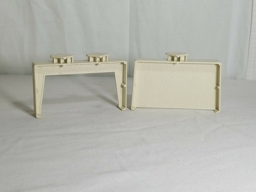 Vintage 1968 Hot Wheels Mattel Trestles Track Risers Supports Lot of 2 ...